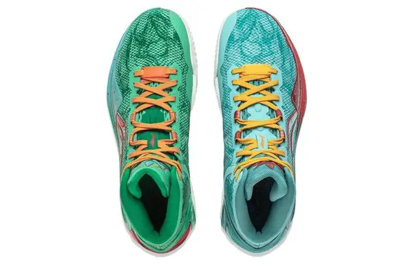 LI-NING Liren 4 High 'dunhuang Special Box' Sneakers