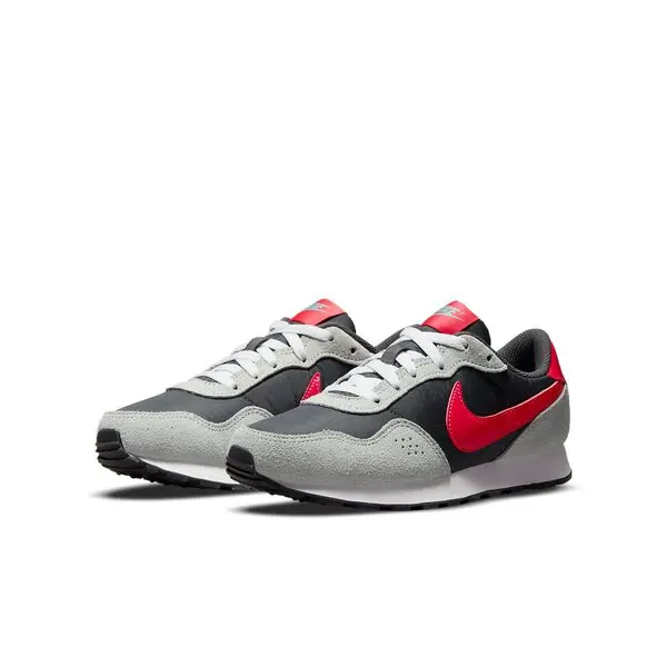 Nike Md Valiant Sneakers - Medium Ash/light Silver/black