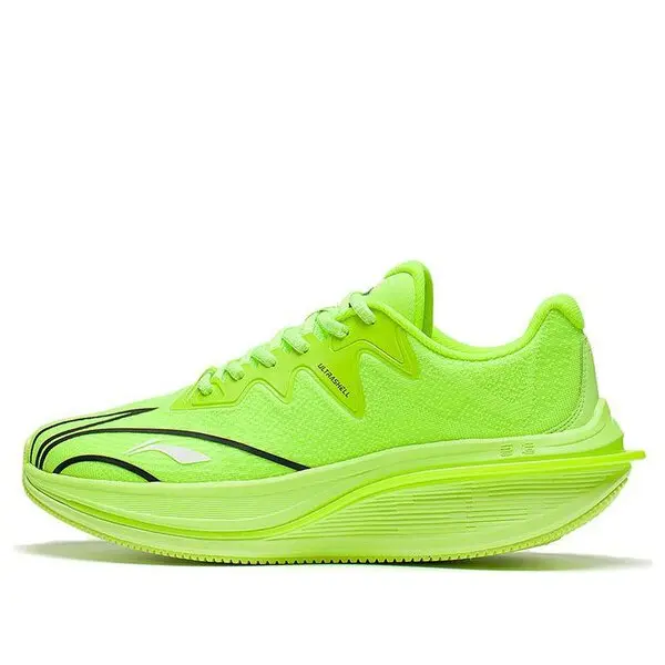 LI-NING Wushi 5s 2.0 V3 'neon Sneakers - Green