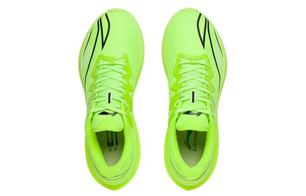 LI-NING Wushi 5s 2.0 V3 'neon Sneakers