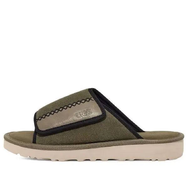 UGG Goldencoast Slide - Moss Green