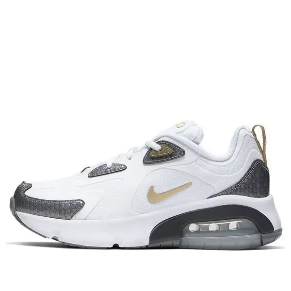 Nike Max 200 Sneakers - White