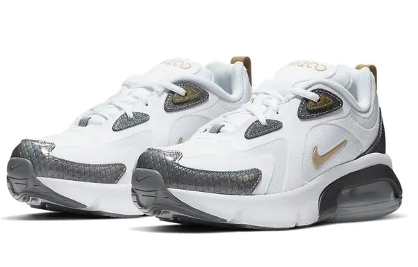 Nike Max 200 Sneakers - White
