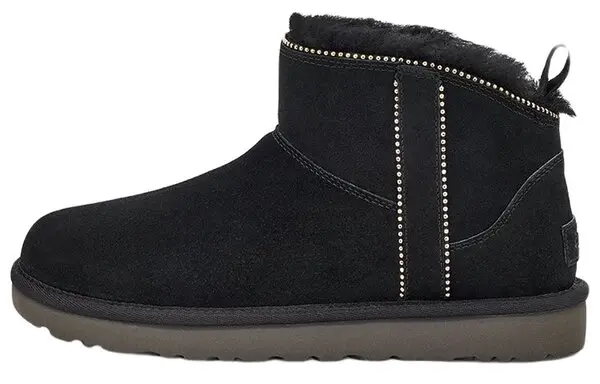 UGG Classic Mini Embellished Boots