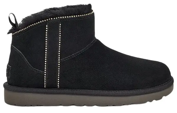UGG Classic Mini Embellished Boots