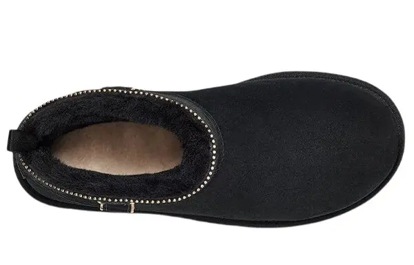 UGG Classic Mini Embellished Boots