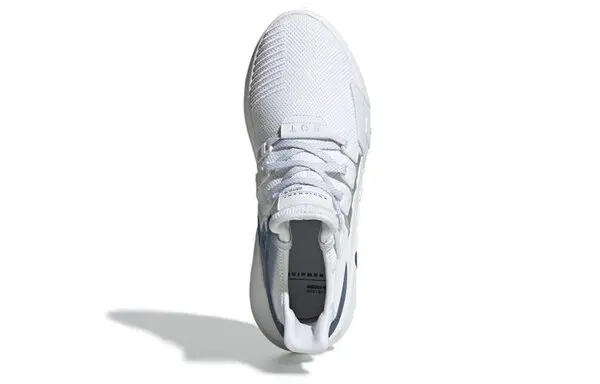 Adidas Eqt Bask Adv High-top Sneakers - White