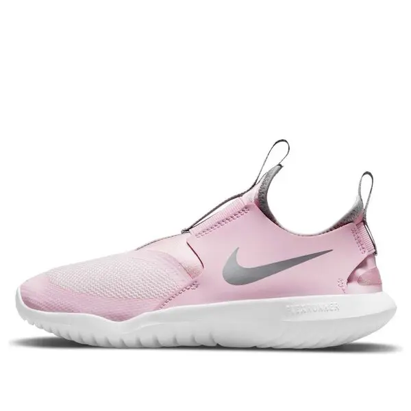 Nike Flex Runner 'pink Foam Metallic Silver' At4662-609
