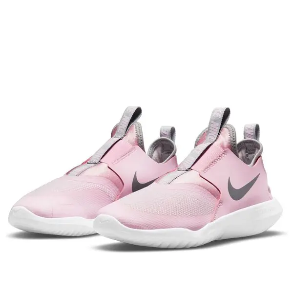 Nike Flex Runner 'pink Foam Metallic Silver' At4662-609