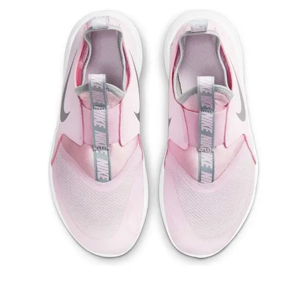 Nike Flex Runner 'pink Foam Metallic Silver' At4662-609