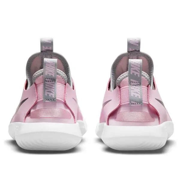 Nike Flex Runner 'pink Foam Metallic Silver' At4662-609