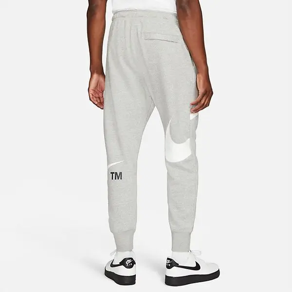 Nike Swoosh Sweatpants 'grey