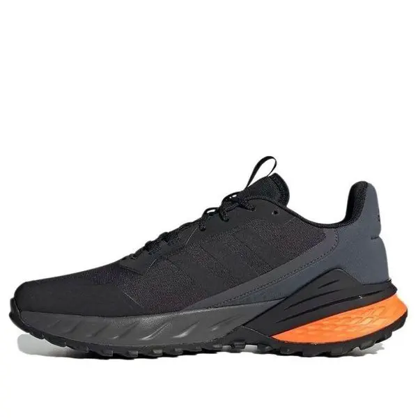Adidas Response Trail 2.0 Athletic Sneakers - Black/grey