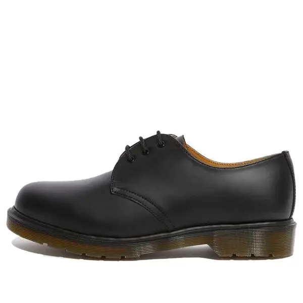 Dr. Martens 1461 Plain Welt Oxford Shoes - Black