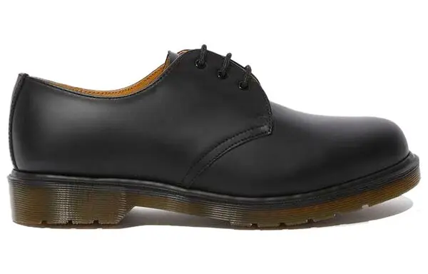 Dr. Martens 1461 Plain Welt Oxford Shoes - Black