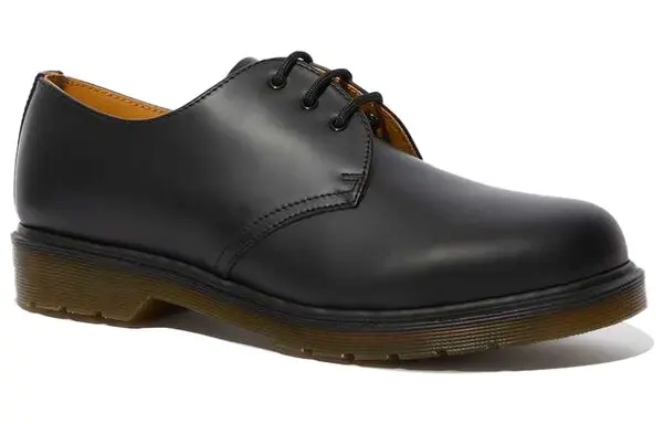 Dr. Martens 1461 Plain Welt Oxford Shoes - Black
