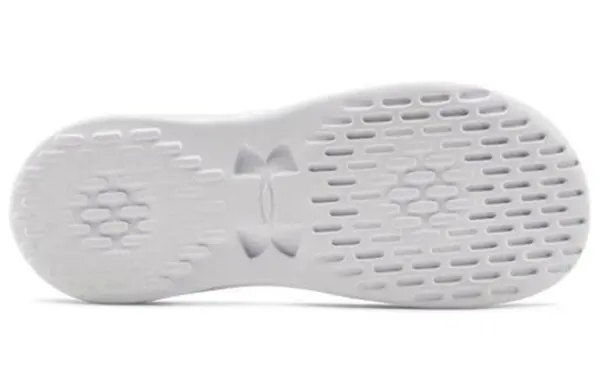 Under Armour Playmaker Fixed Strap Sandals - Silvergray