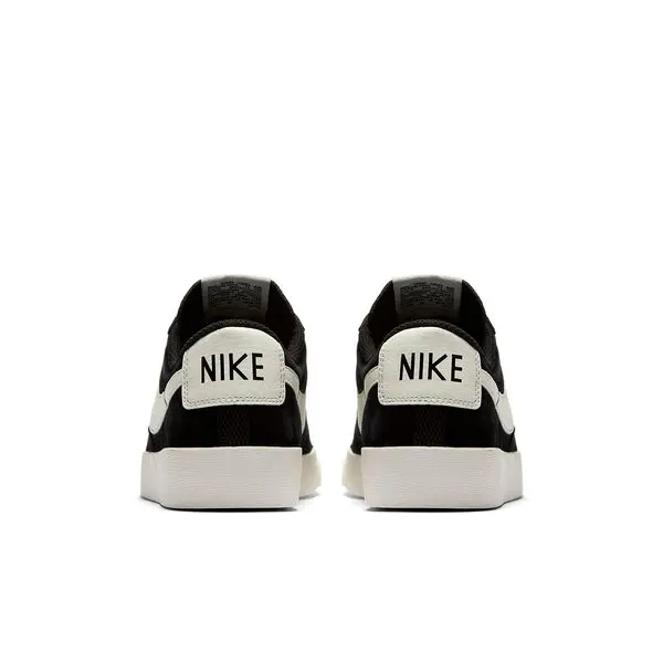 Nike Blazer Low Sd Sneakers - Black