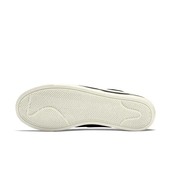 Nike Blazer Low Sd Sneakers - Black