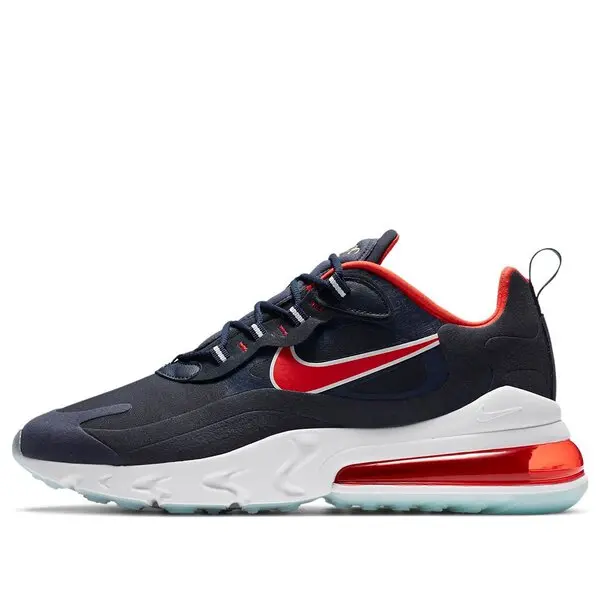 Nike Max 270 React "usa" Sneakers - Blue/red
