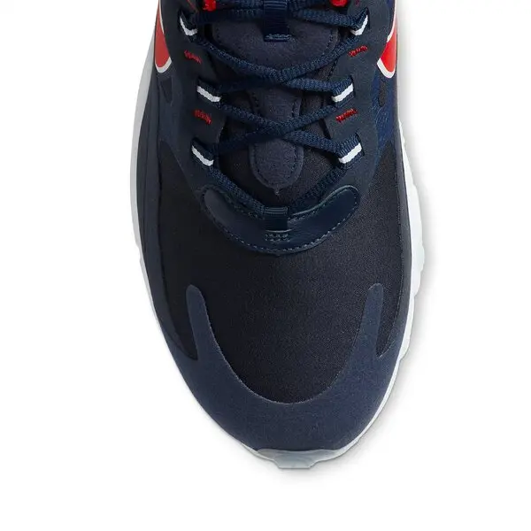 Nike Max 270 React "usa" Sneakers - Blue/red