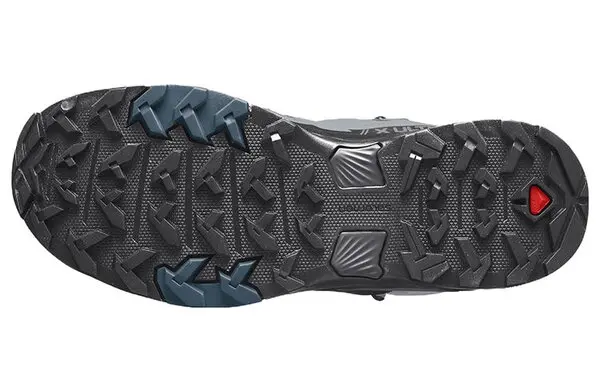 SALOMON X Ultra 4 Mid Gore-tex Boots - Gray