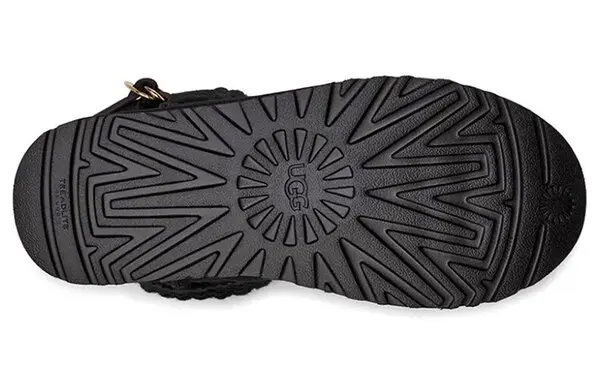 UGG Classic Solene Mini Boots - Black
