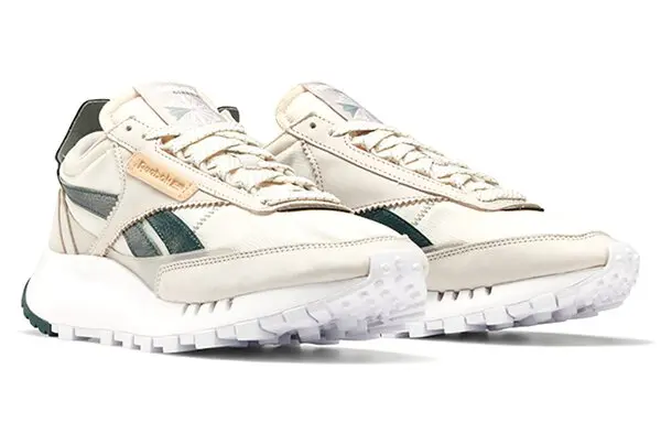 REEBOK Classic Legacy Athletic Sneakers - Green