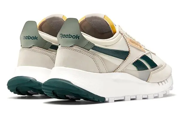 REEBOK Classic Legacy Athletic Sneakers - Green