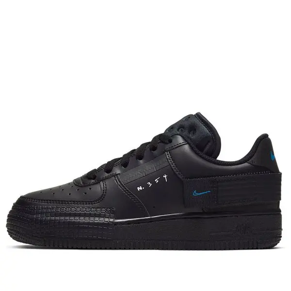 Nike Force 1 Type " Photo Blue" Sneakers