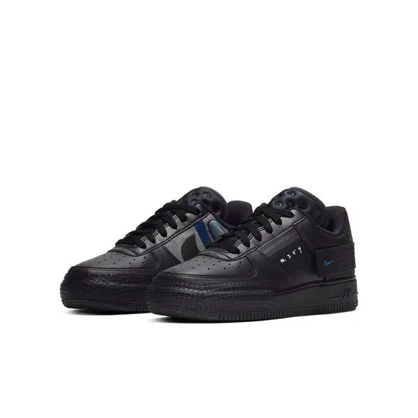 Nike Force 1 Type " Photo Blue" Sneakers