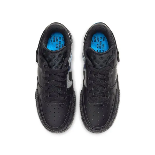 Nike Force 1 Type " Photo Blue" Sneakers