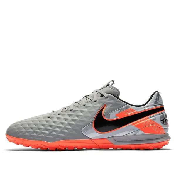 Nike Legend 8 Academy Tf Turf - Grey/red