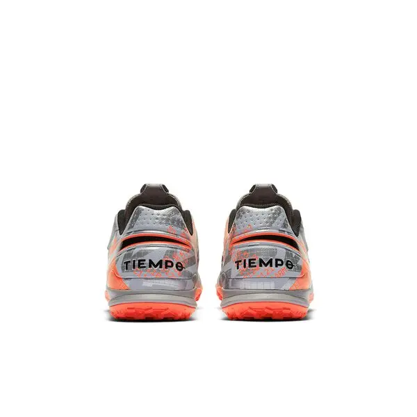 Nike Legend 8 Academy Tf Turf - Grey/red