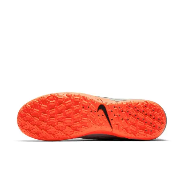 Nike Legend 8 Academy Tf Turf - Grey/red