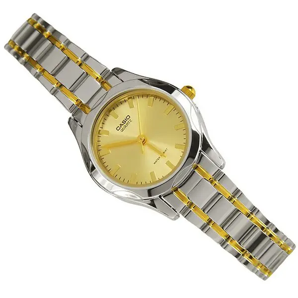 Casio Vintage Analog Watch