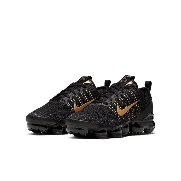 Nike Vapormax Flyknit 3 Sneakers - Black