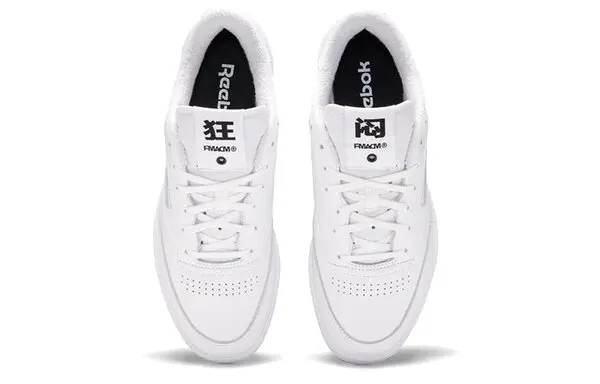 REEBOK Fmacm X Club C 85 Sneakers - White