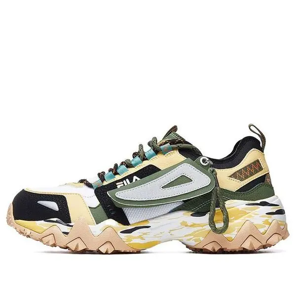 FILA FUSION Low Top Sneakers