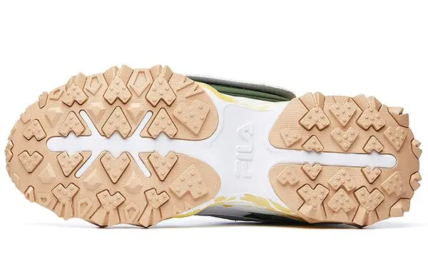 FILA FUSION Low Top Sneakers