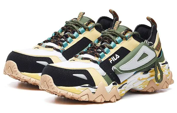 FILA FUSION Low Top Sneakers