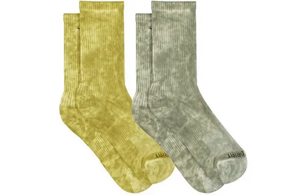 Nike Logo Printing Mid Tops Socks 2 Pairs