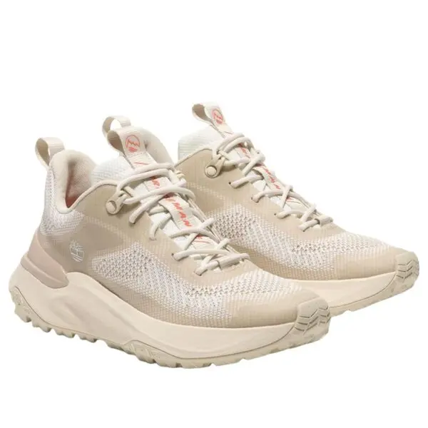 Timberland Motion Access Low Natural Knit Sneakers