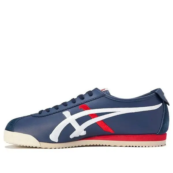 Onitsuka Tiger Limber Up Nm Sneakers - Blue/white/red