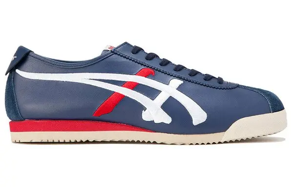 Onitsuka Tiger Limber Up Nm Sneakers - Blue/white/red