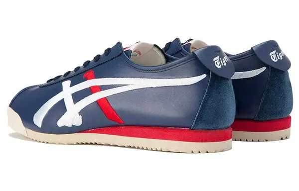 Onitsuka Tiger Limber Up Nm Sneakers - Blue/white/red
