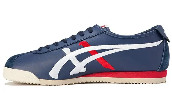 Onitsuka Tiger Limber Up Nm Sneakers - Blue/white/red