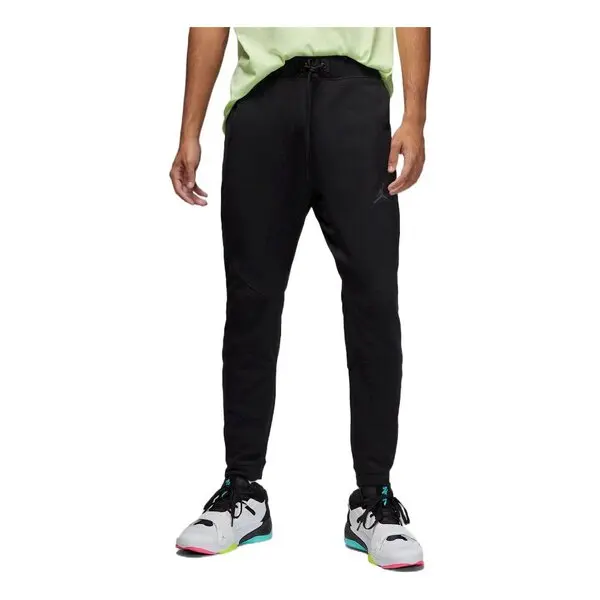 JORDAN Dri-fit Pants - Black