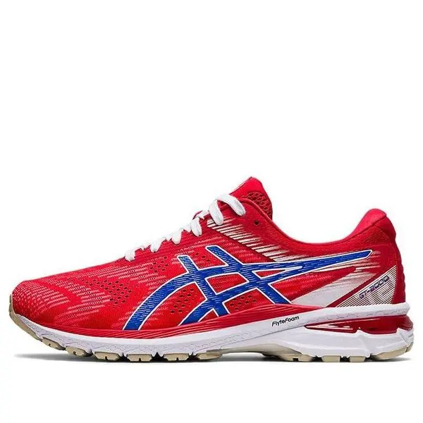 Asics Gt-2000 Retro Tokyo Athletic Sneakers - Red/blue