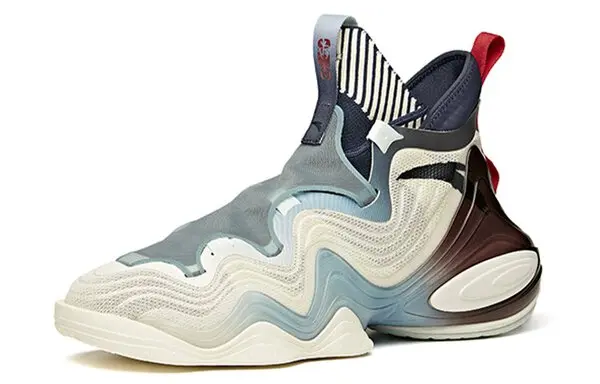 ANTA Star Peak Sneakers